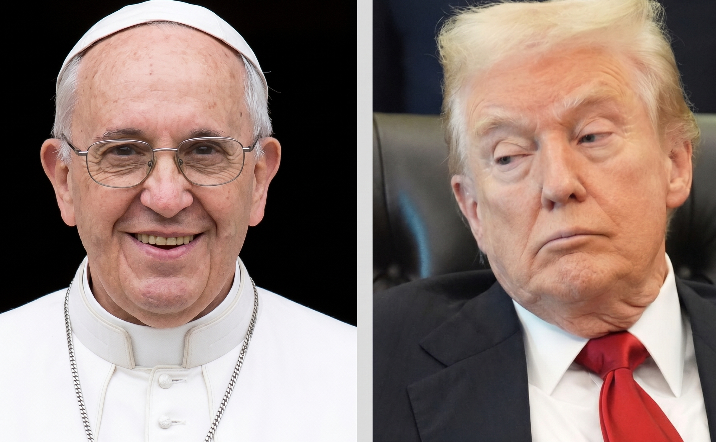 Why Trump’s fight with Pope Leo is backfiring badly