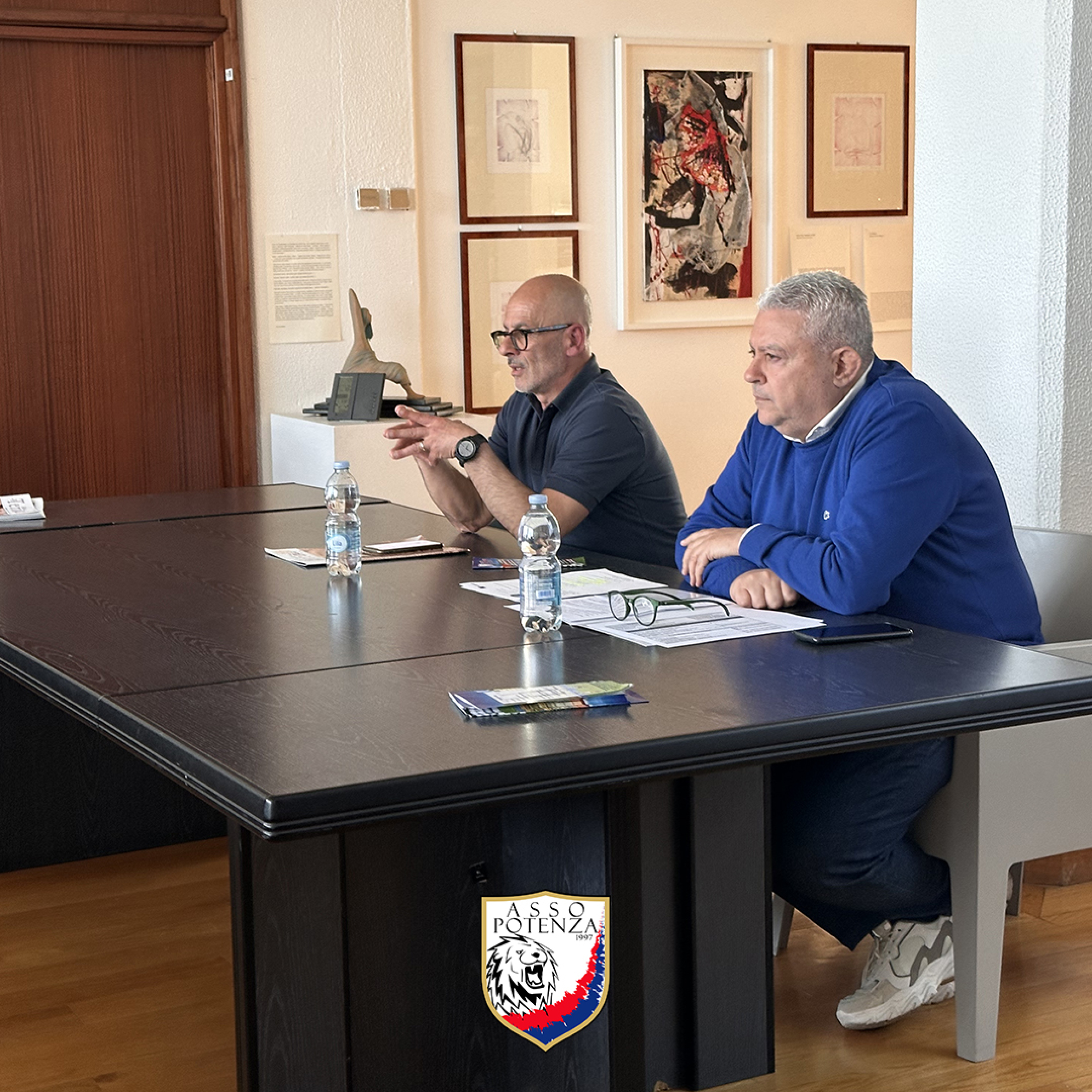 Calcio giovanile, il nuovo direttore dell'Asso Potenza è Enzo Mitro