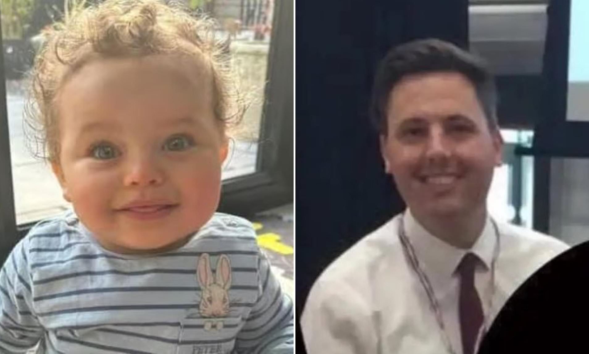 Teacher accused of murdering baby he was adopting denies taking 'trophy ...