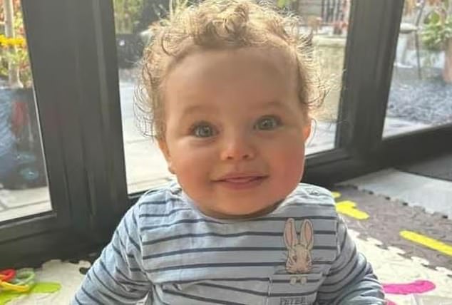 Teacher accused of murdering baby he was adopting denies taking 'trophy ...