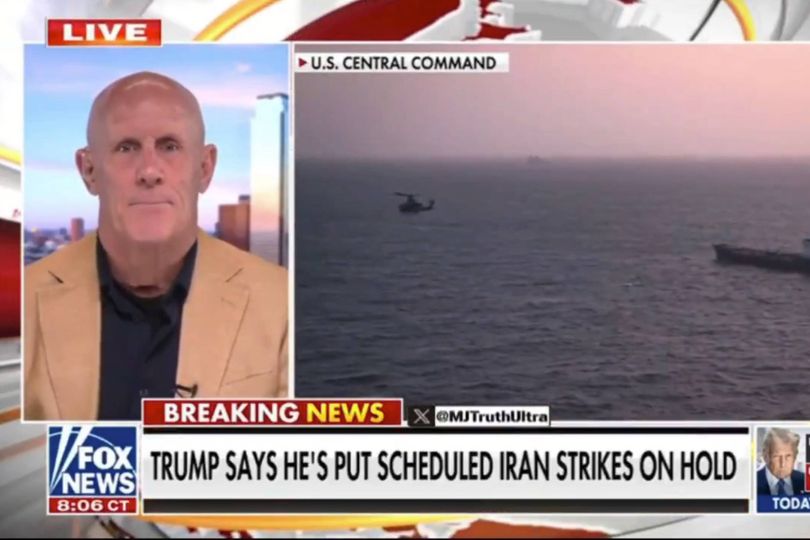 Viral Fox News interview with retired Navy SEAL sparks wild conspiracy ...