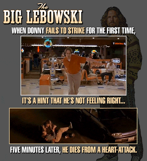 14 movie moments that surreptitiously spoiled the ending