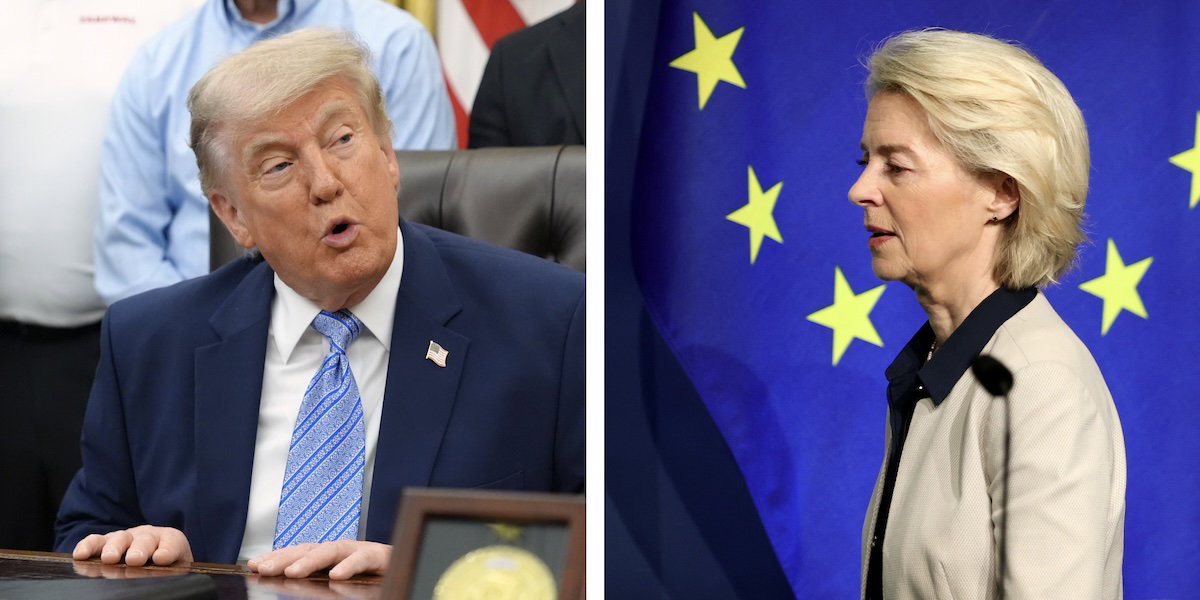 Trump stoppade ny lag i natt – så påverkar det svenska investerare