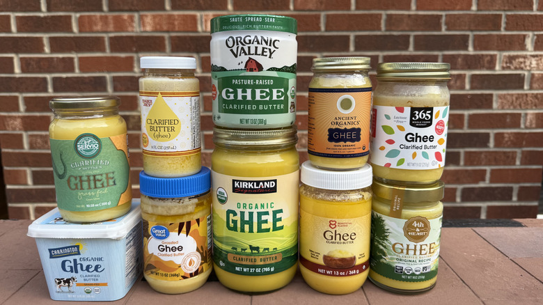 10 ghee brands, ranked worst to best