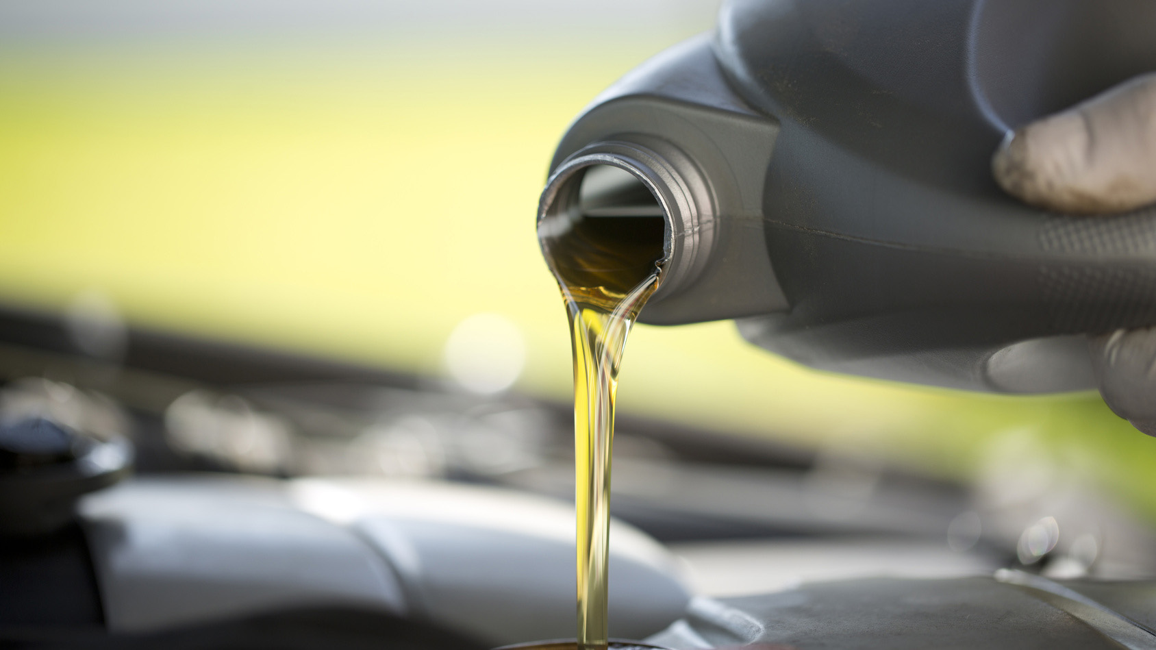 How often should you change your car's oil?