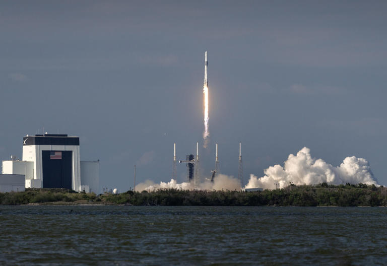 SpaceX marcia su Wall Street e Paperone Musk sul suo primo quadrilione ...