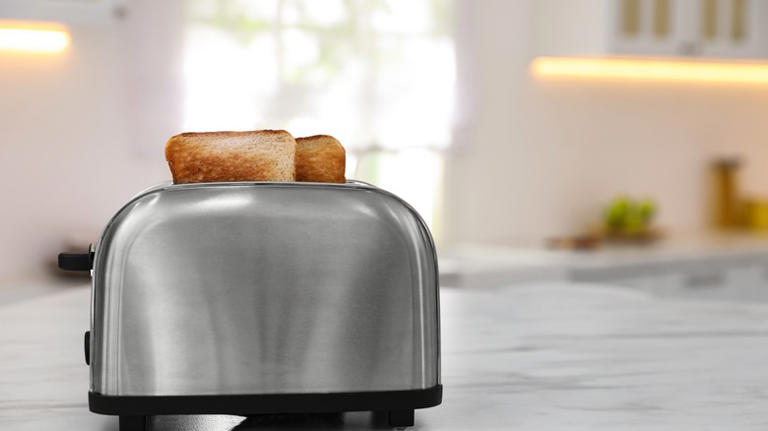The crispiest grilled cheese starts with this unexpected step