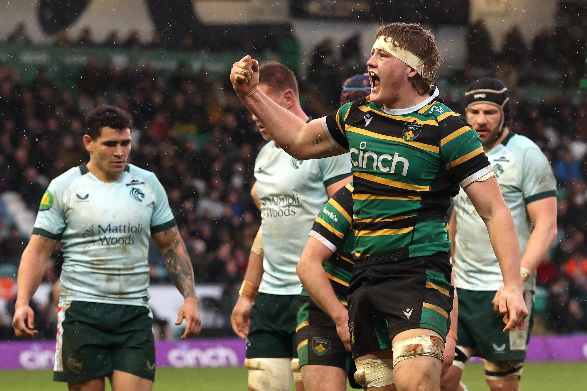 Saints hand new contracts to highly-rated senior academy quartet