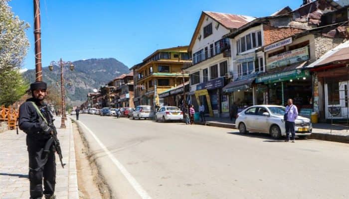 Lunch, GoPro, then massacre: NIA chargesheet unmasks the Pahalgam ...
