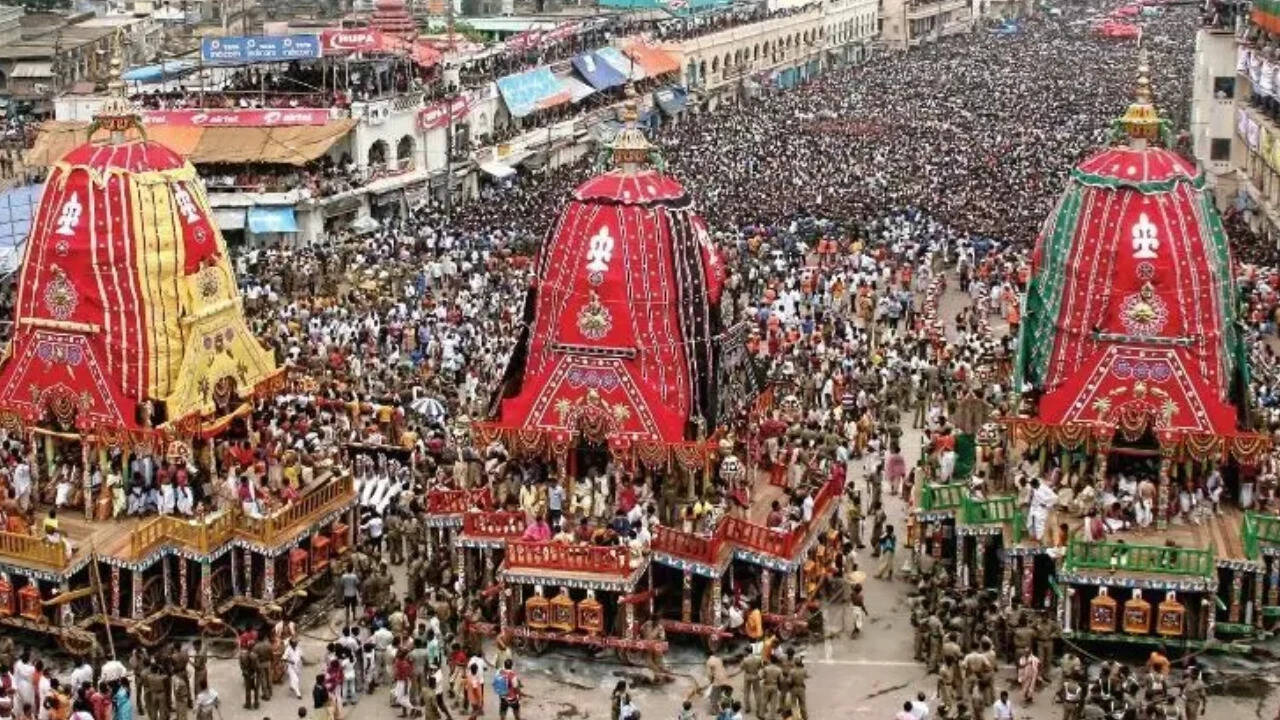 Draw foolproof crowd-control plan for Rath Yatra: Odisha DGP to officers