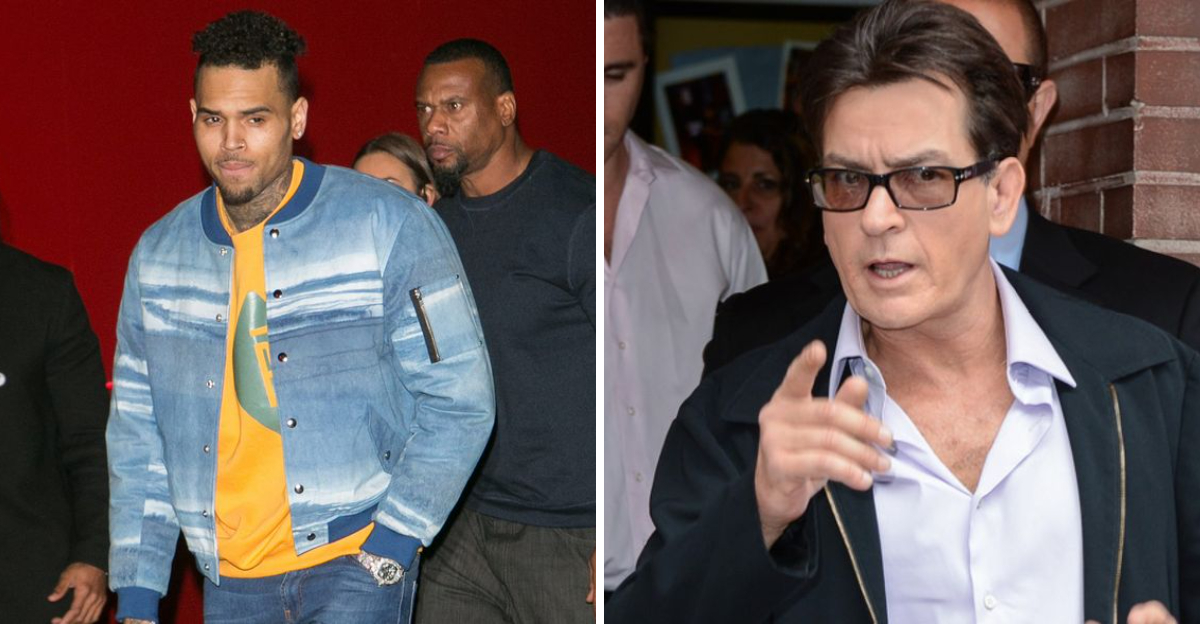 15 famous faces who were told to leave restaurants