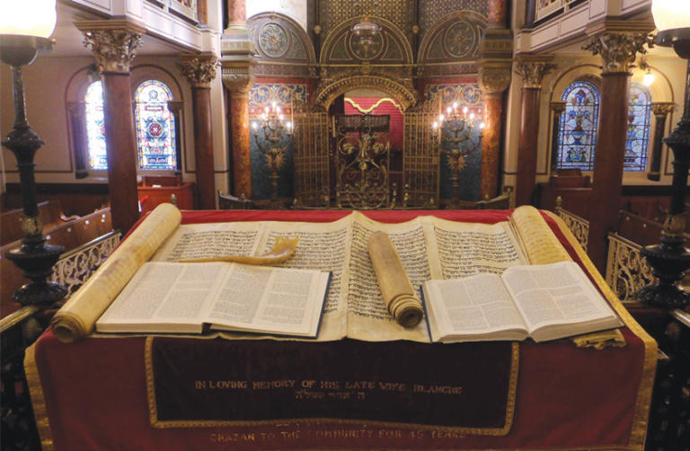 Shavuot and Mount Sinai: Why modern Jews still wrestle with the Torah