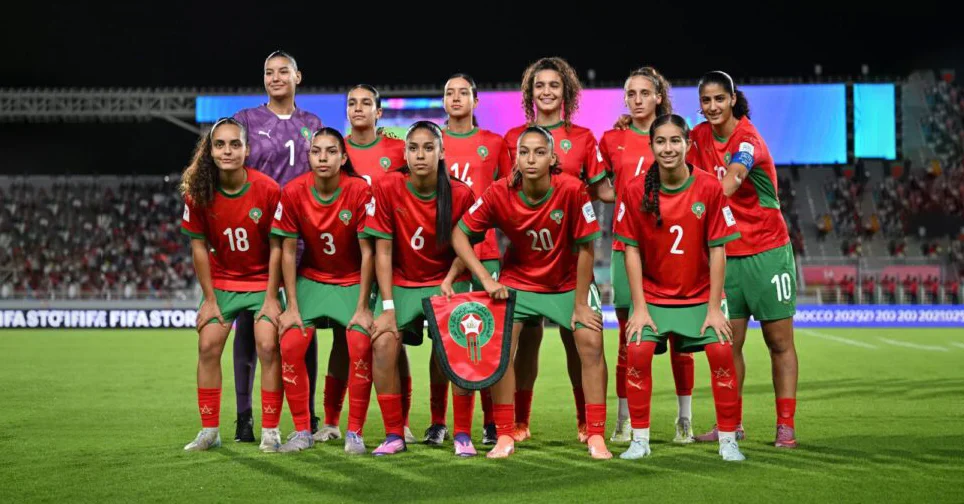 Morocco drawn against Germany, Argentina and New Zealand at FIFA U17 ...