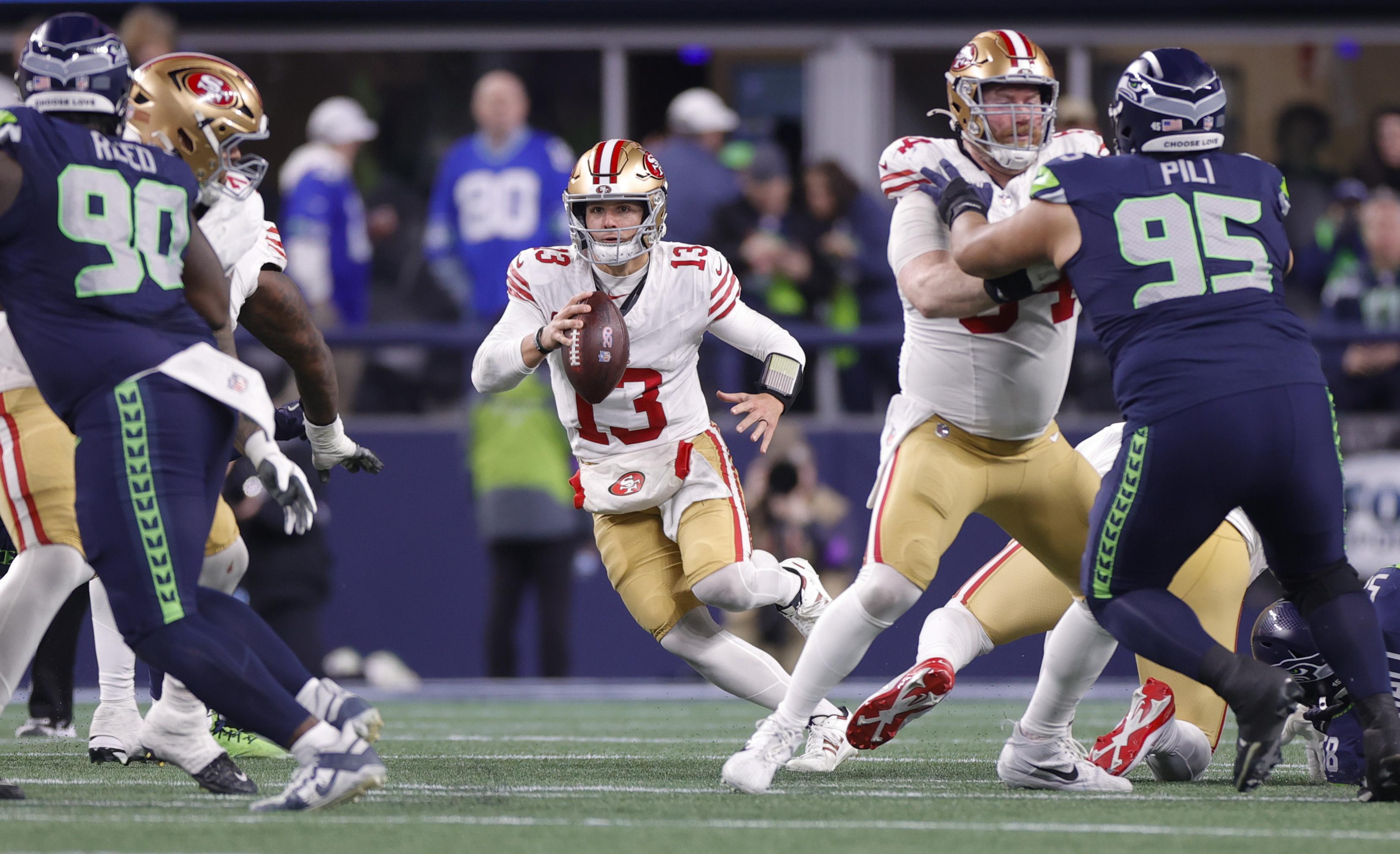 49ers news: It’s a beautiful weekend to sign some more linemen
