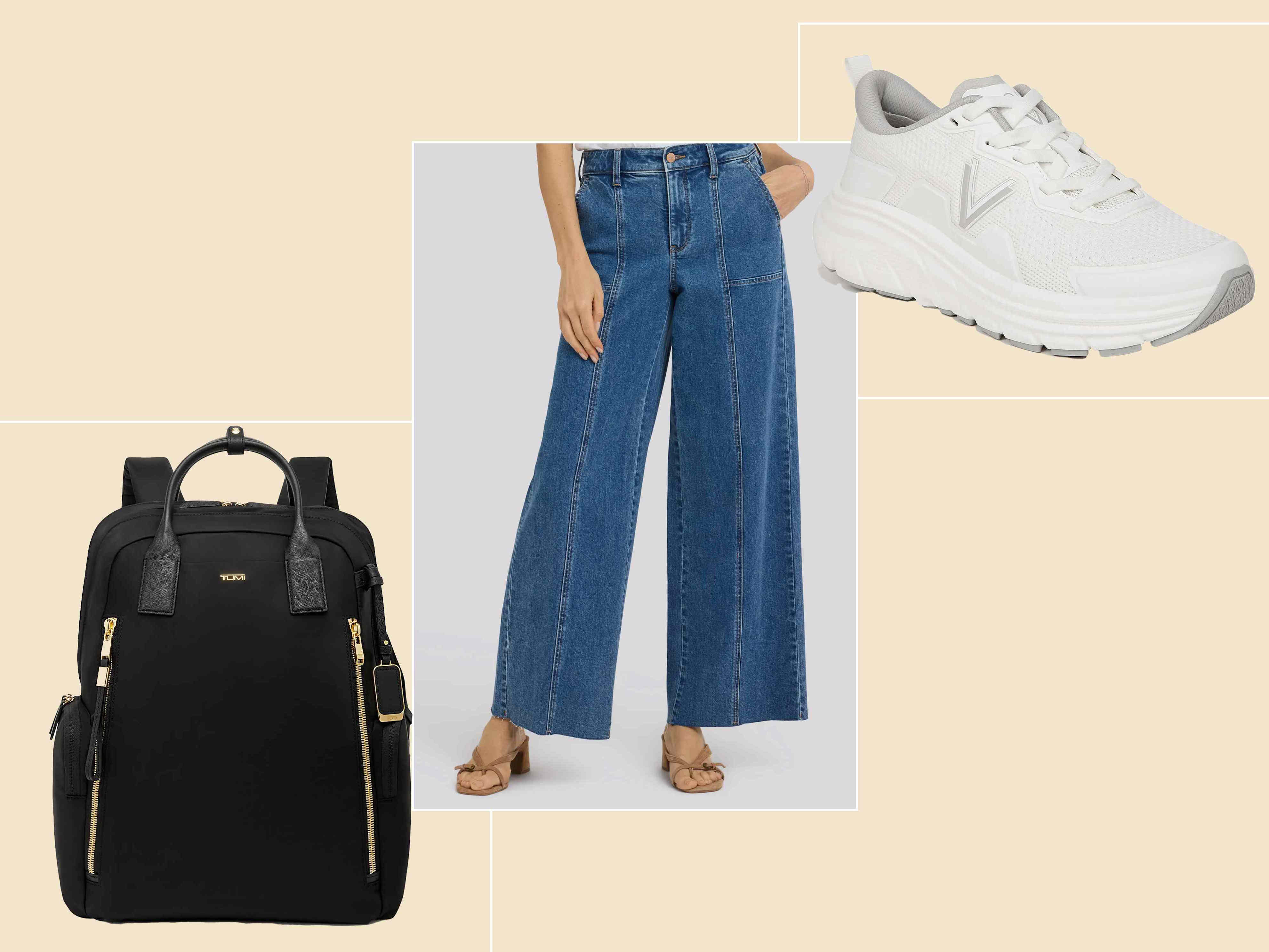 Podiatrist-approved shoes, Oprah’s favorite denim brand, and more are ...