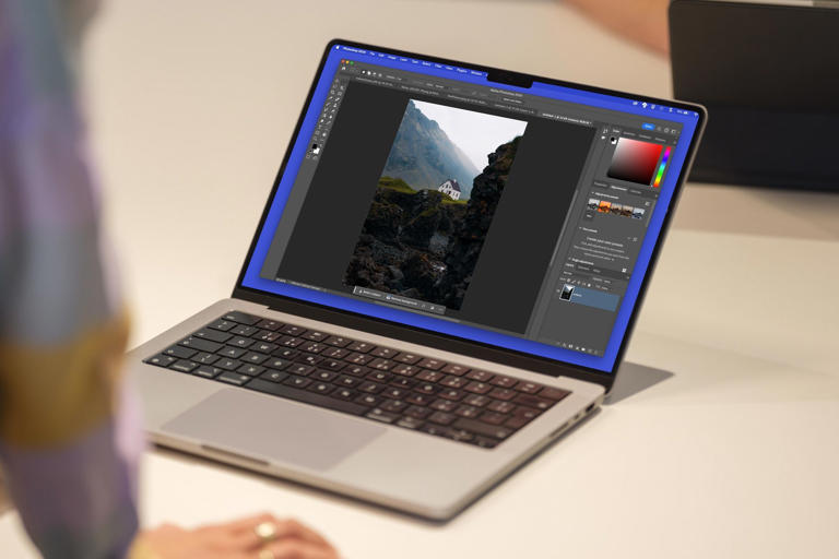 Open-source GIMP reskin gives it a familiar Photoshop look without the ...