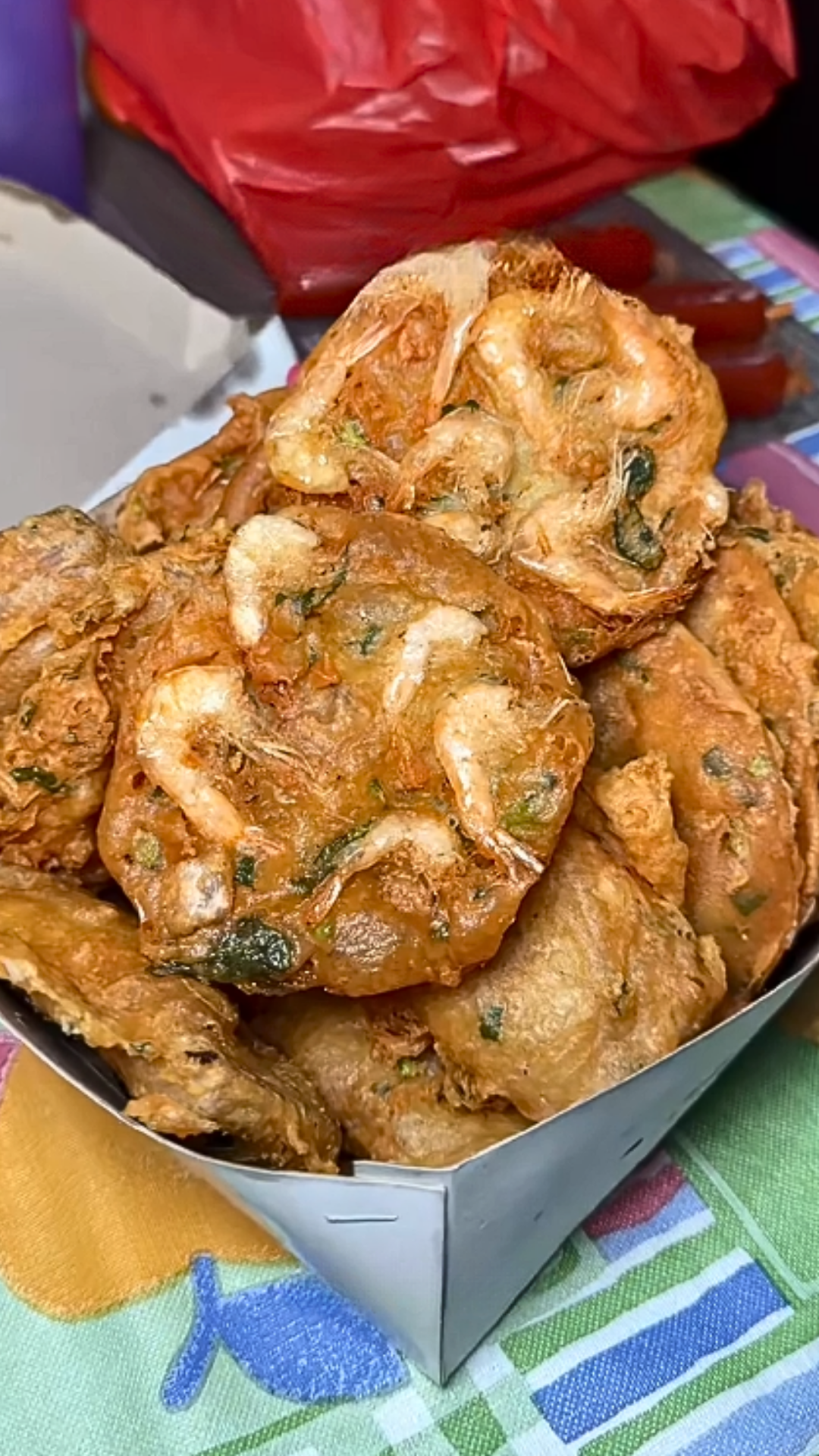 List kuliner enak di Teluk Gong