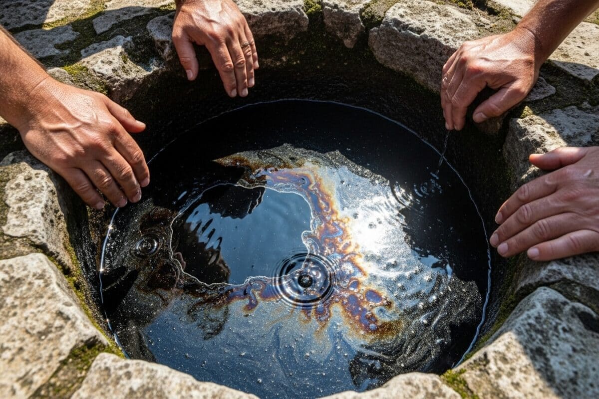 Diesel in well: Why is fuel flowing from 3 wells in Mangaluru instead ...