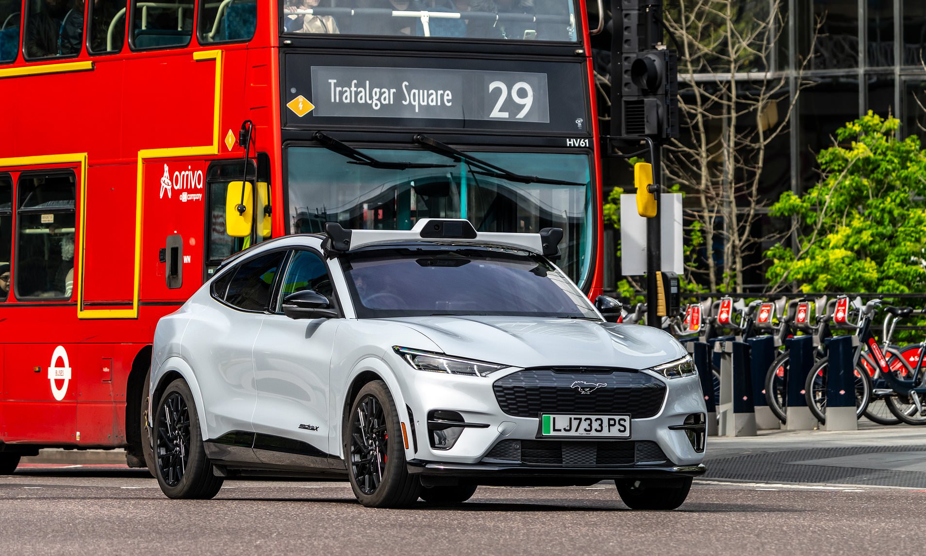 Stellantis becomes the latest automotive giant to develop self-driving cars