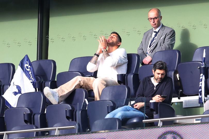 New Cristian Romero update as club chief claims Tottenham captain is ...