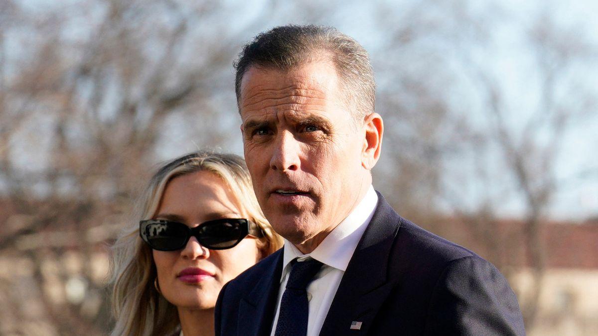 Hunter Biden defends Candace Owens for 'asking questions' about Charlie ...