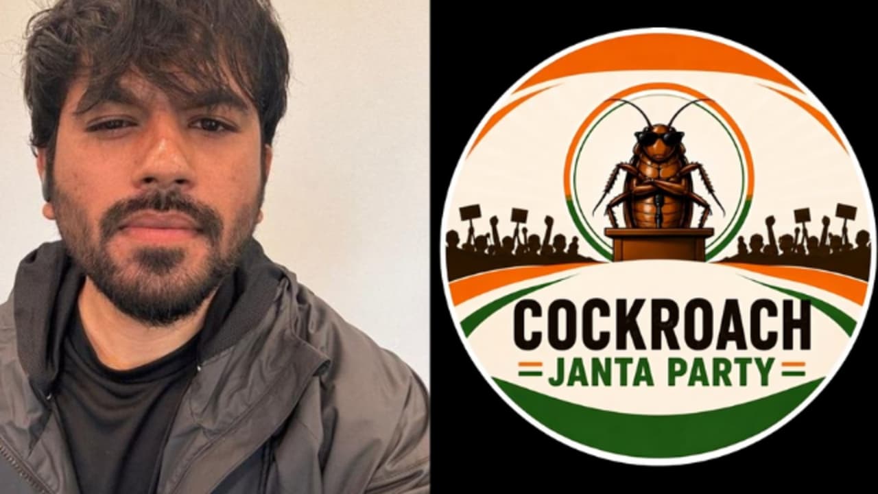 Cockroach Janata Party political debut soon? Intel agencies reportedly ...