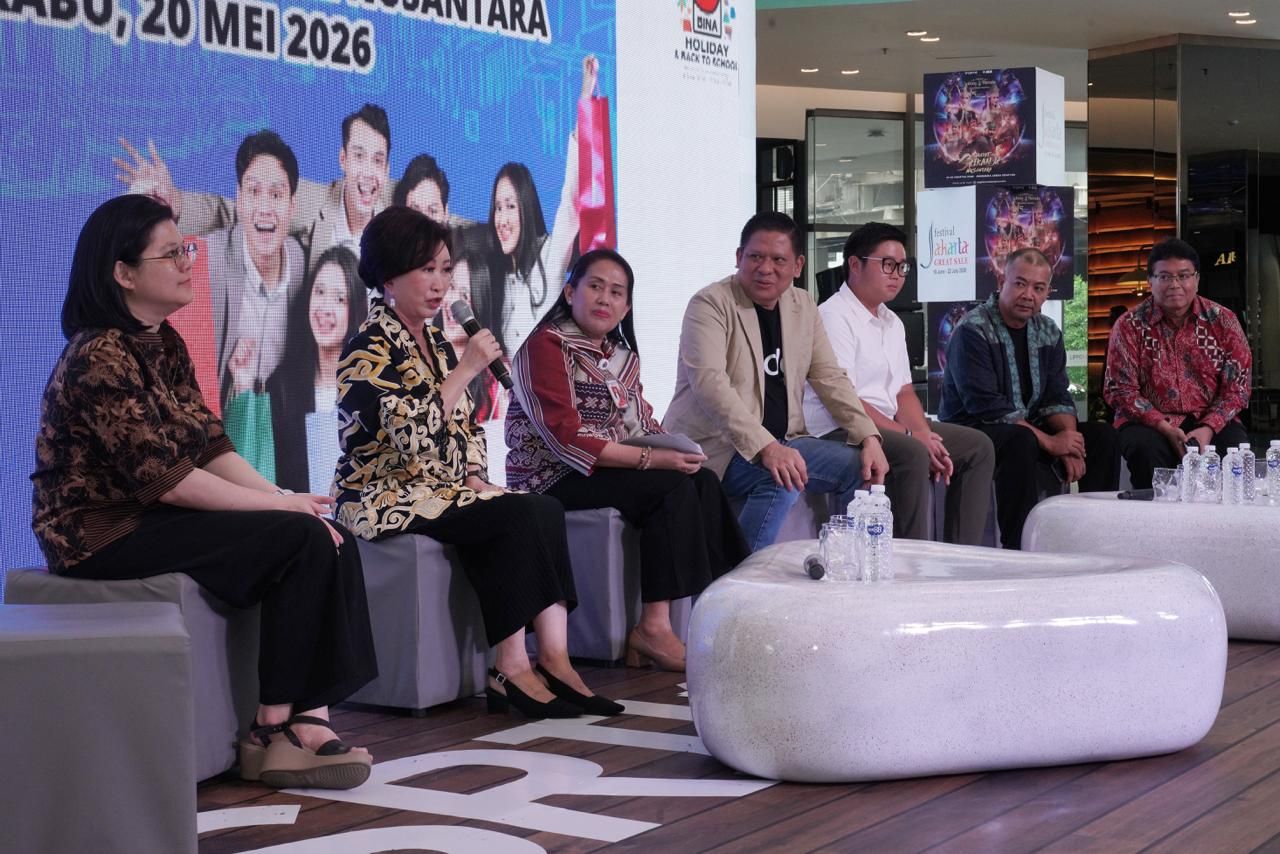 Siap serbu promo menarik, Jakarta punya festival belanja yang wajib ...