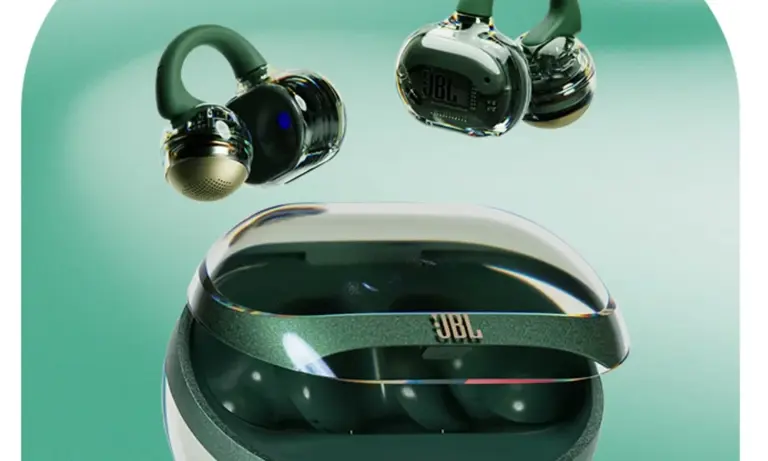 JBL Soundgear Clips: Τα open ear ακουστικά με διάφανο design και Matrix ...