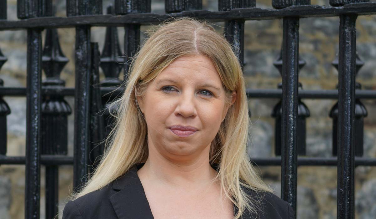 Garda ordered wife to stay home and treated her as 'chattel'