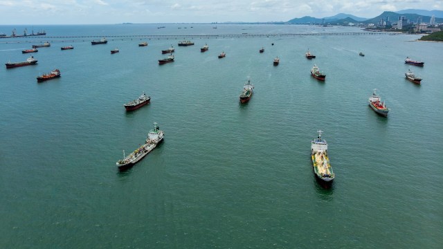 Strait of Hormuz shutdown triggers oil 'demand destruction' as families ...