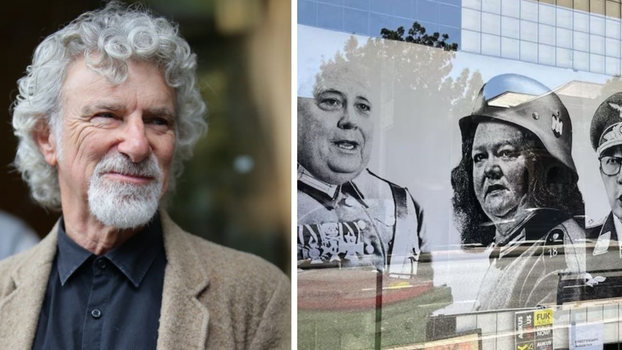 ‘Disturbing’ detail as artist cleared of charge
