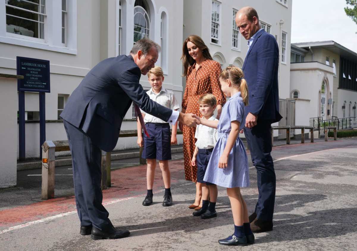 Prince William and Princess Kate’s eye-watering private school bill for ...