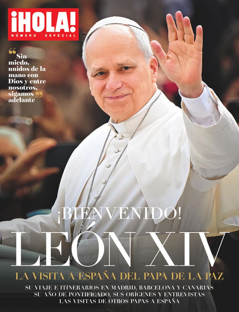 La letra completa de 'Alza la mirada', el himno de la visita del papa ...