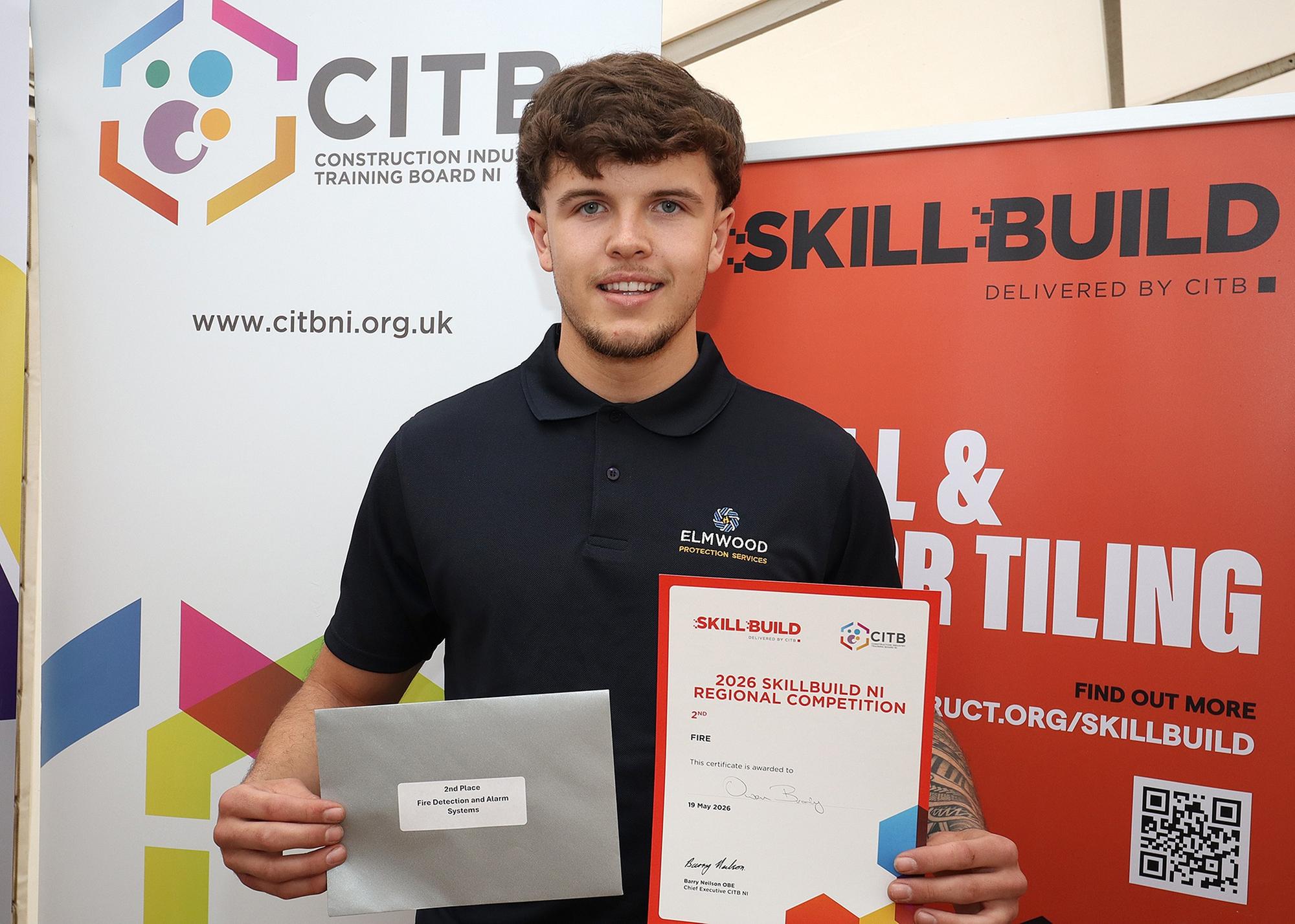 Podium places for SERC at SkillBuild NI regional qualifier competition 2026
