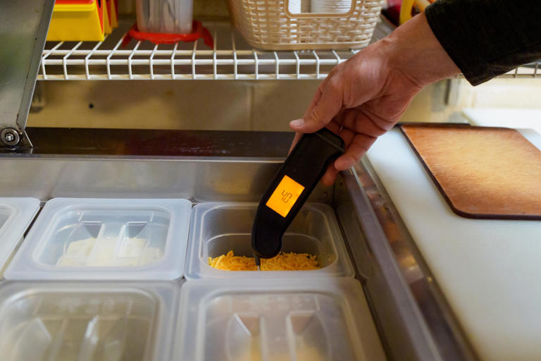 Springfield kitchen cited for temperature violation twice in one week