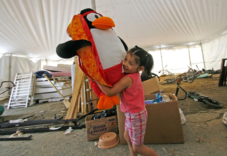 UD move-out cleanup starts with 'UDon’t Need It' sale to follow