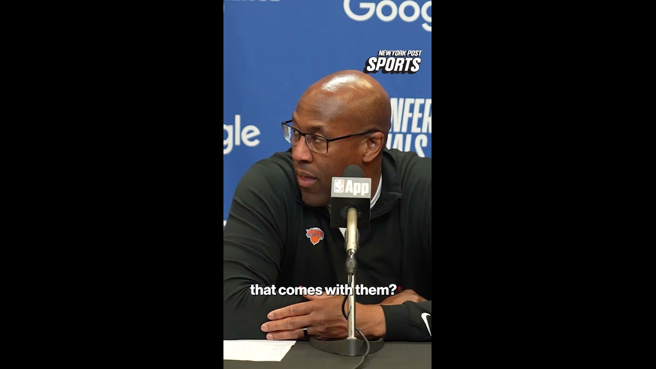 Mike Brown compares Josh Hart's edge and ability to do the little ...