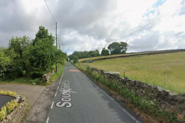 Motorist had to be cut from vehicle after emergency services called to ...