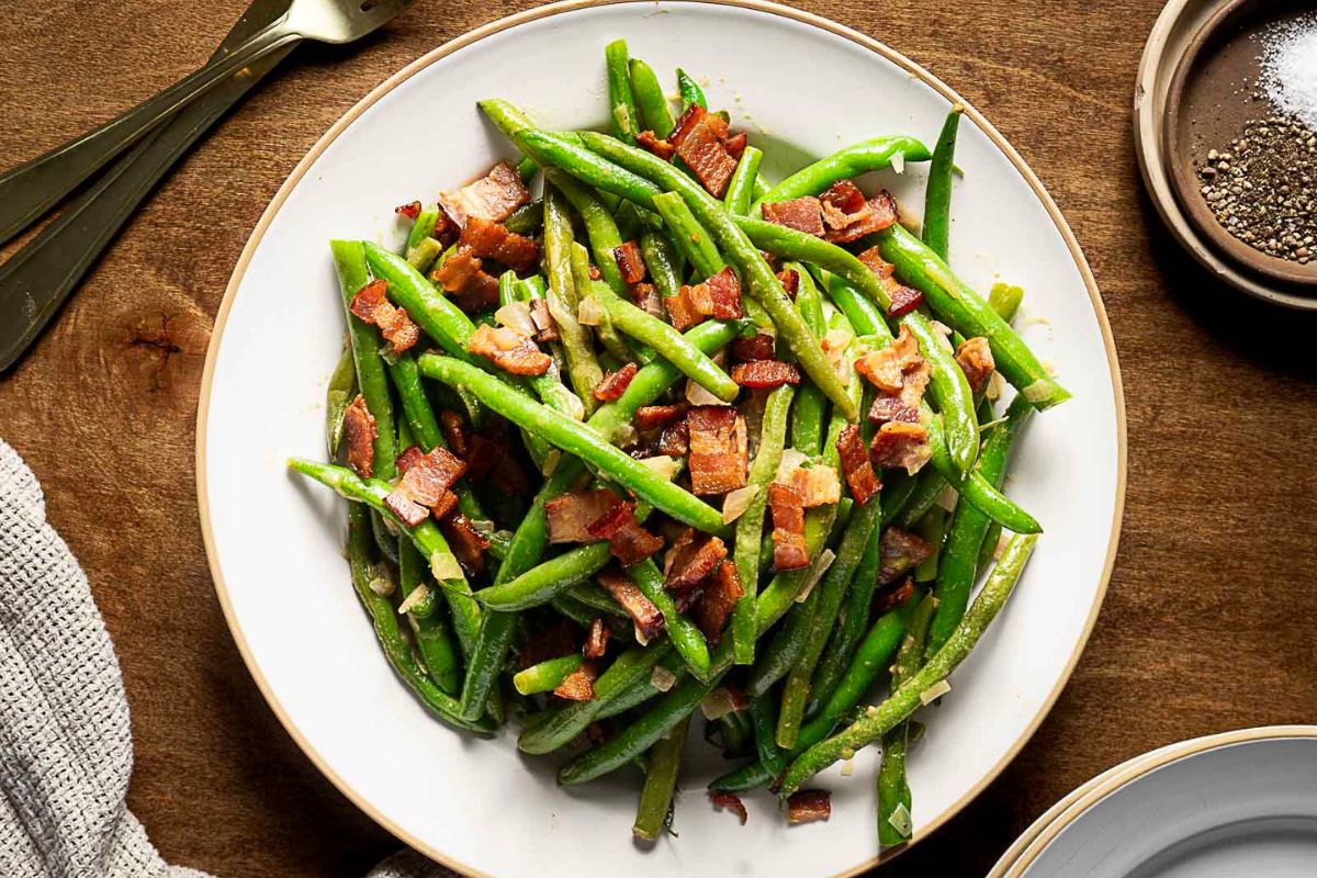 15 green bean recipes to make all summer long