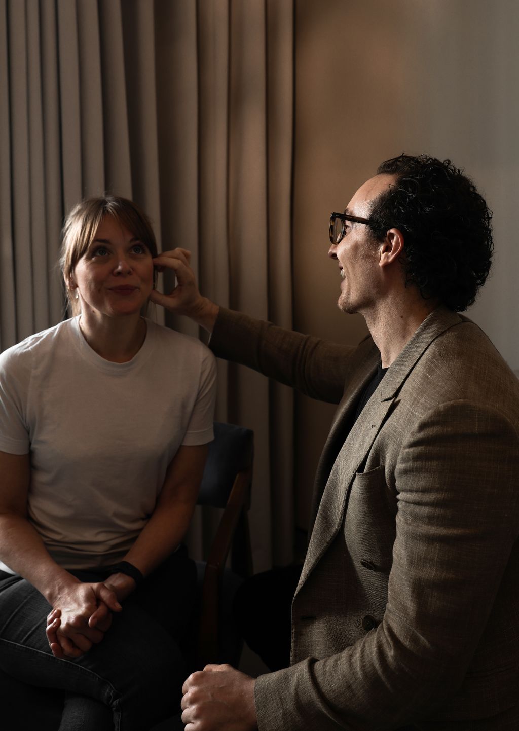 A day in the life of aesthetic skin expert Dr. David Jack