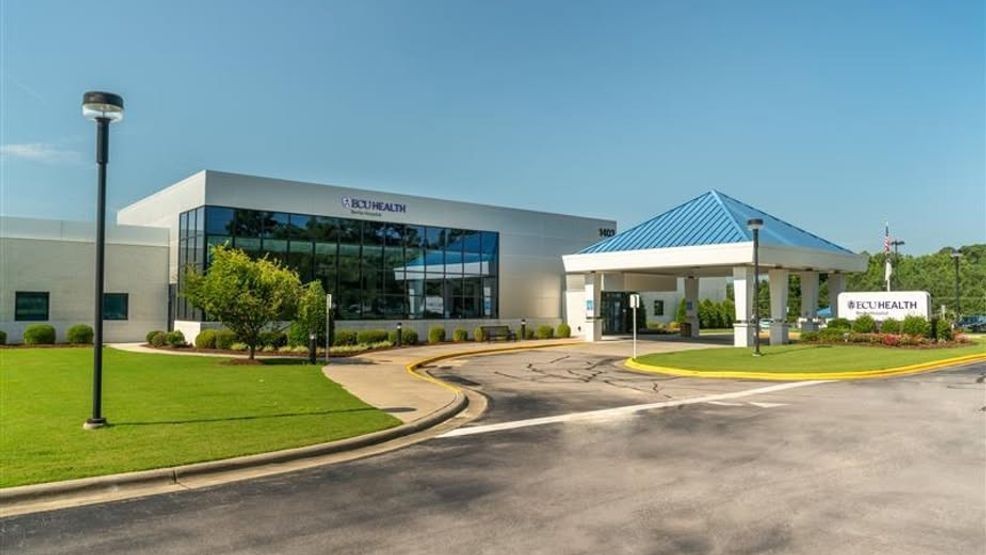 ECU Health Bertie Hospital lands top-20 national ranking for patient ...