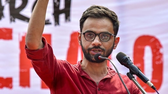 Umar Khalid gets 3-day interim bail for mother’s surgery