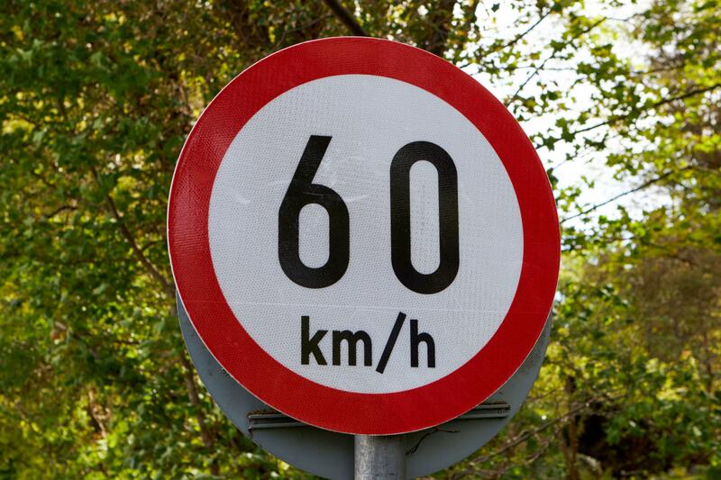 High Court says judge was wrong not to convict speeding drivers because ...