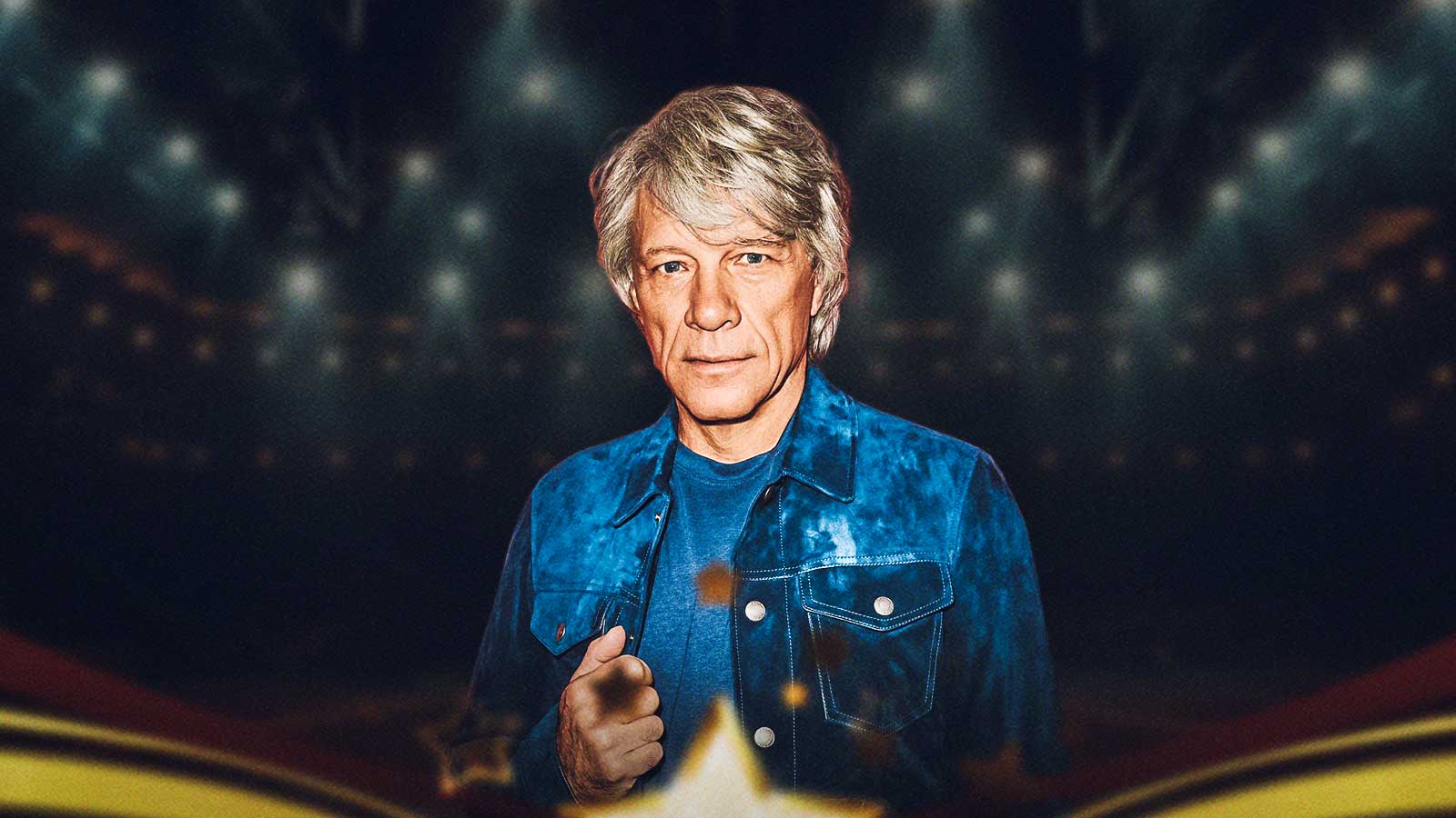 Jon Bon Jovi gets serenaded as fans sing ‘Living on a Prayer’ at Knicks ...