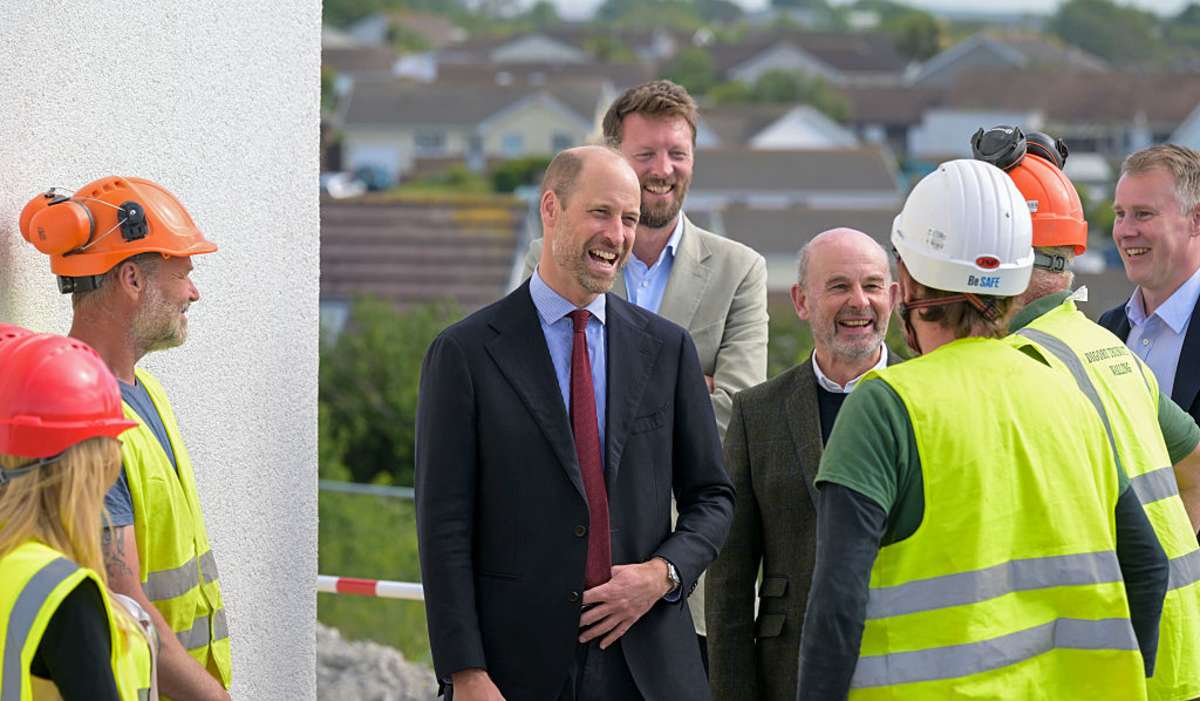 Prince William bans hosts from using one word ahead of special live ...