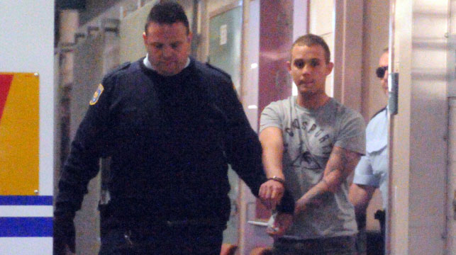 One-punch killer escapes further monitoring out of jail