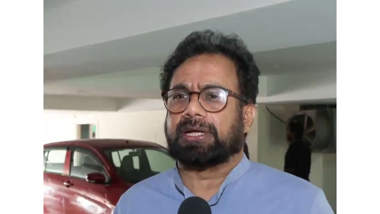 NEET-UG 2026: NTA chief covering up debacle, says CPI(M) MP Brittas
