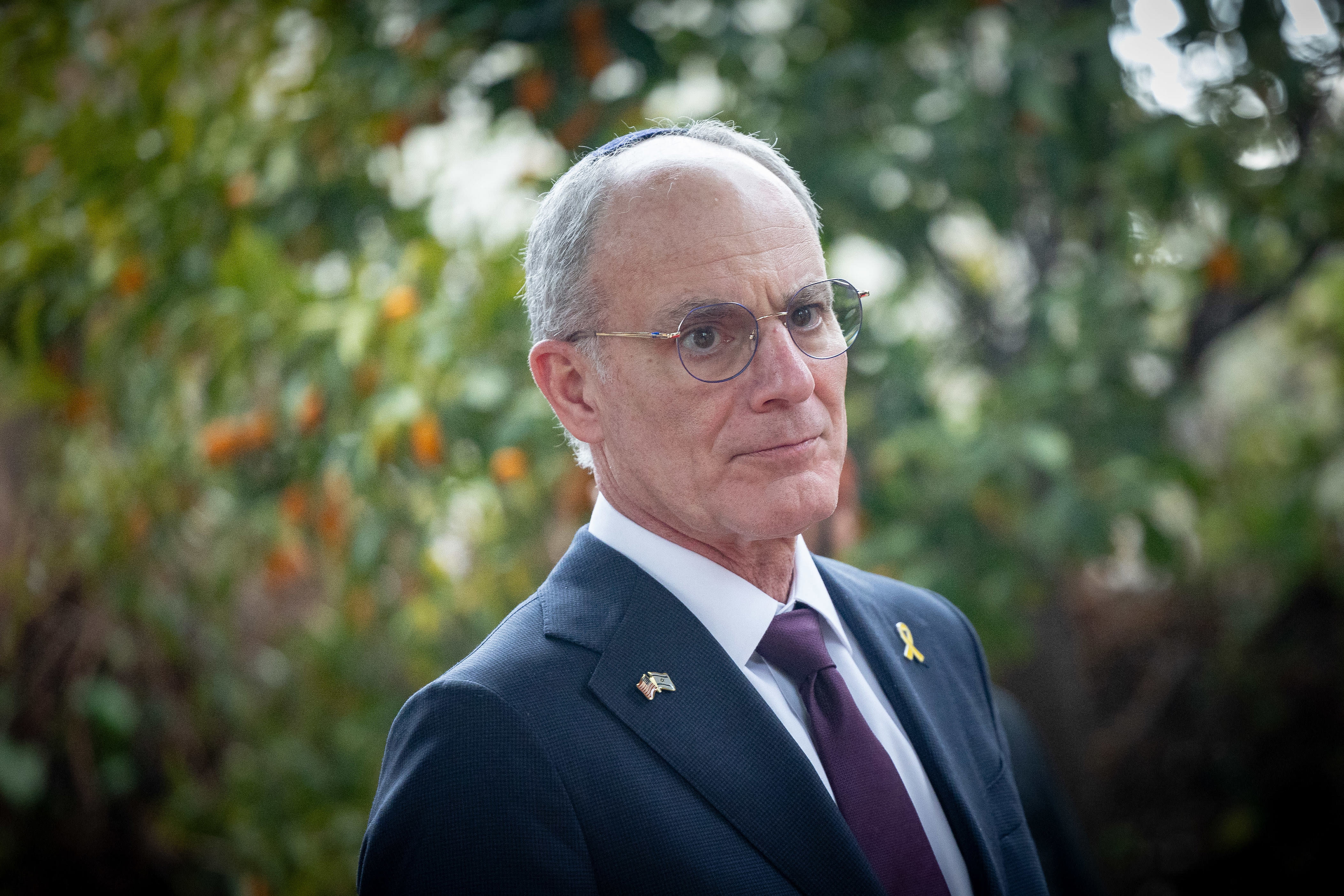 Amb. to US Yechiel Leiter condemns MK May Golan's 'disgusting' remarks ...
