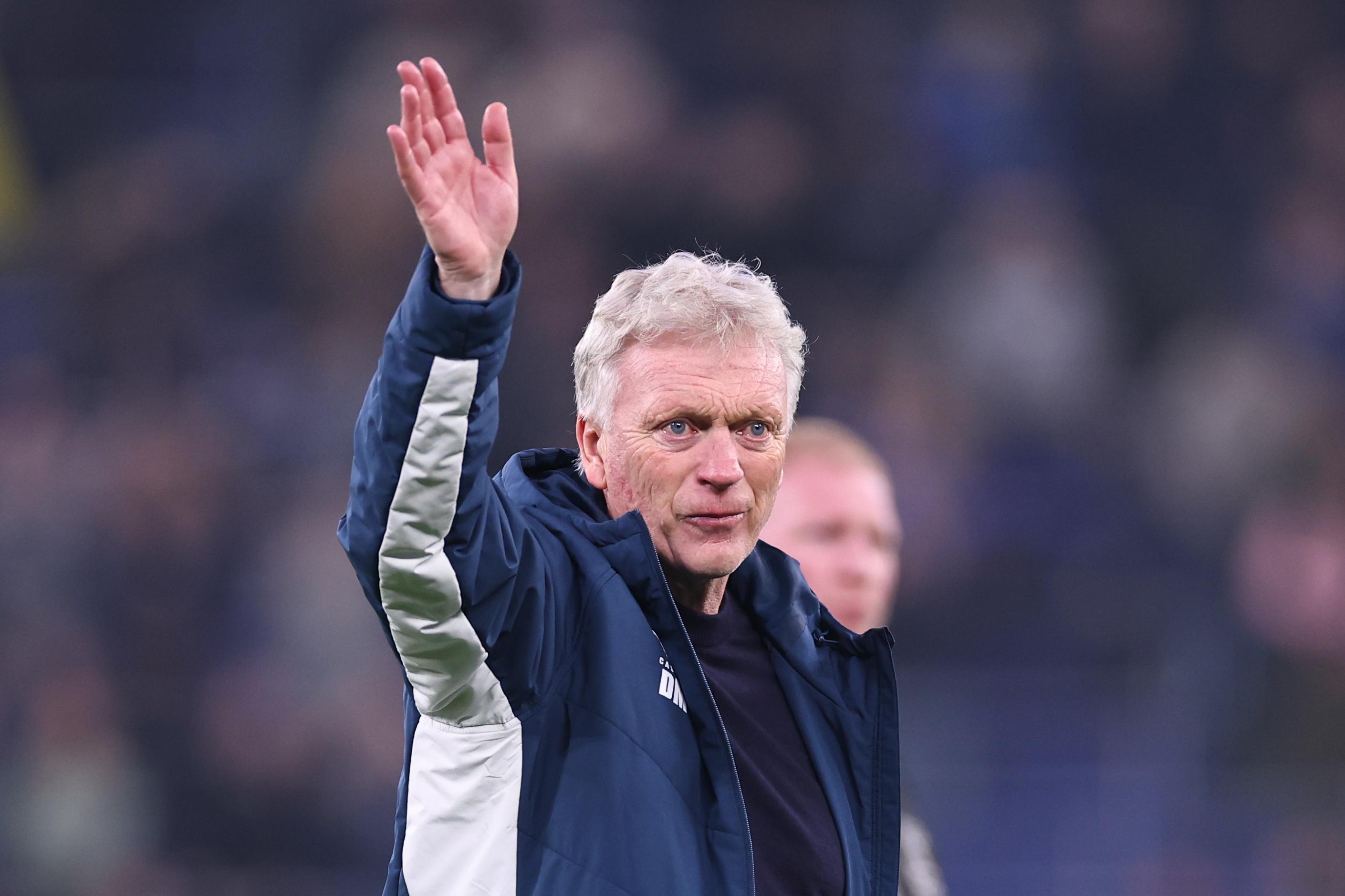 Friday’s Everton news: Everton season awards, Moyes latest, Southampton ...