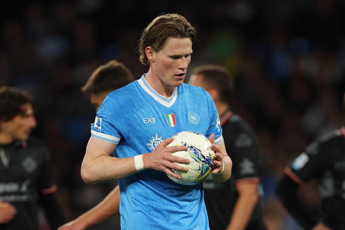 Faccia a faccia Manna-McTominay mercoledì scorso: cosa trapela sul rinnovo